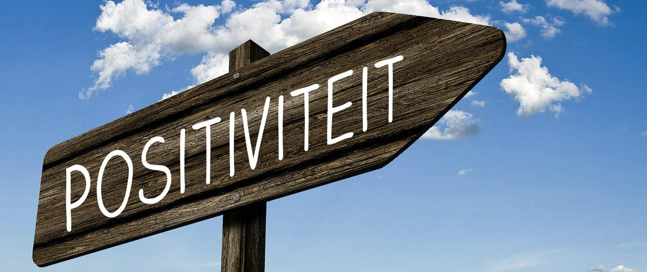 Hoe word je positief? 7 slimme tips - Gezondergenieten.nl
